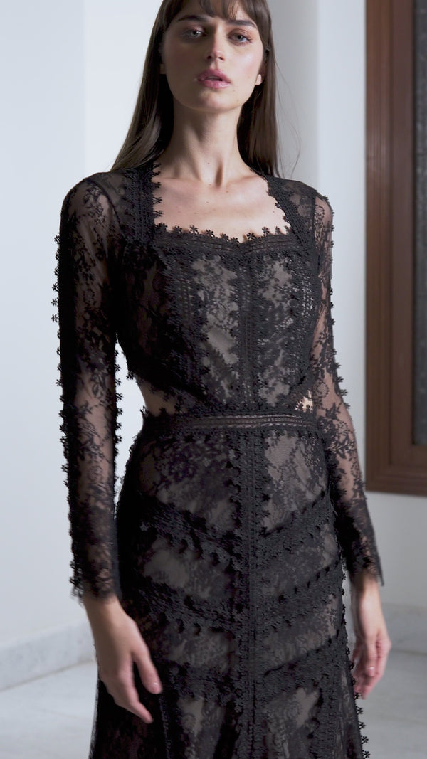 ELISSA DRESS | Vero Diaz